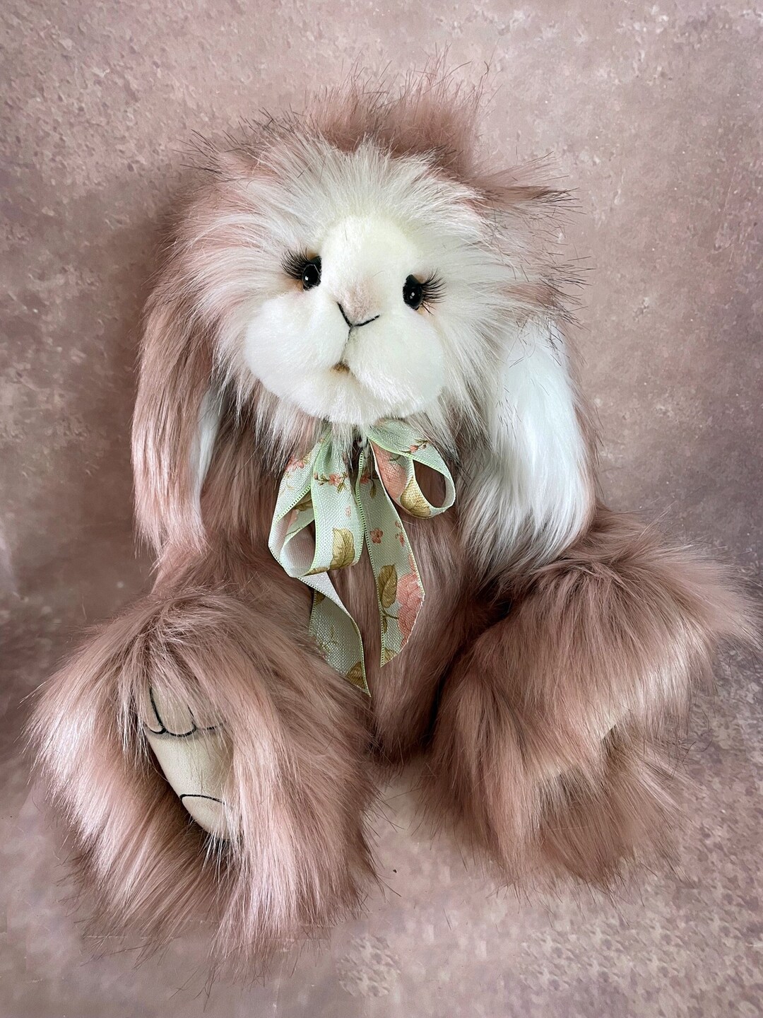 Bunny Teddy Bunny Rabbitteddy Bear Teddy Bunnybunny Bear - Etsy