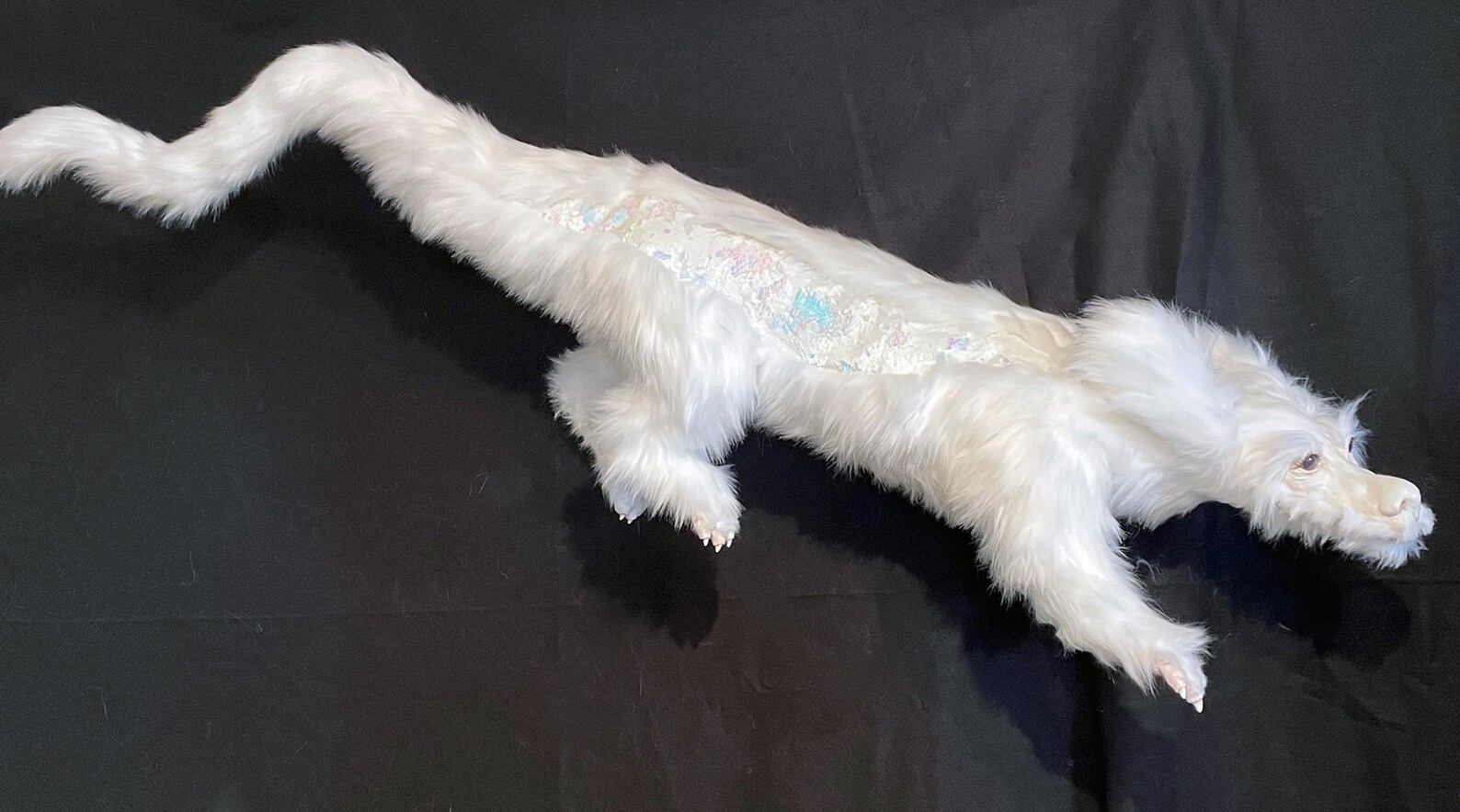 Falcor, Falkor Soft Doll, Large Falkor, Falkor From the Neverending ...
