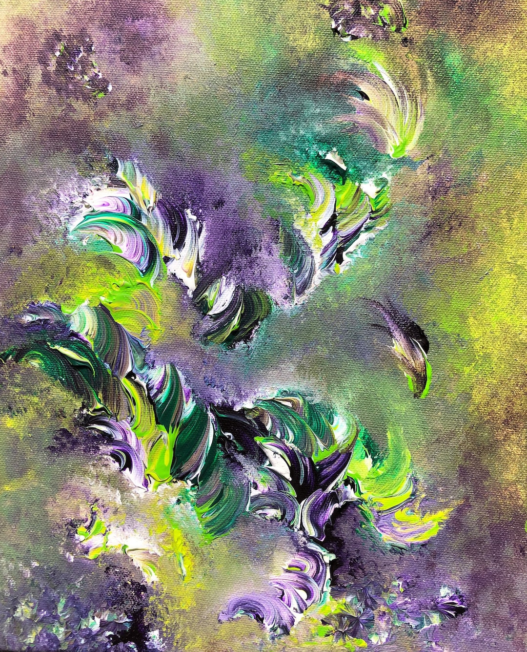 Original Oil Painting by Anna Dyson - Etsy