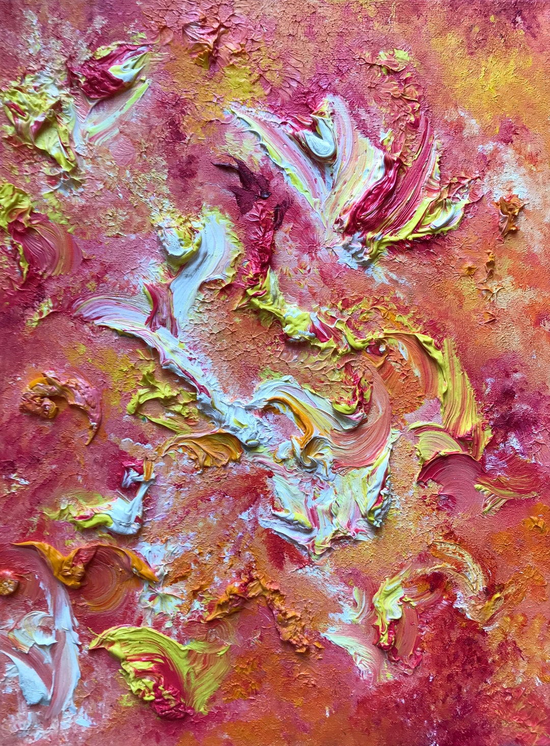 Original Oil Painting by Anna Dyson - Etsy