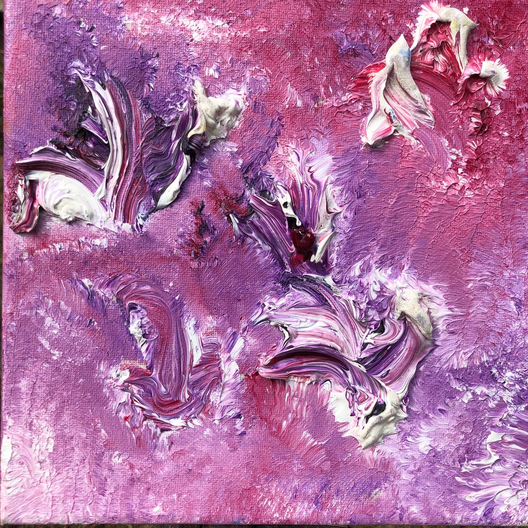 Original Oil Painting by Anna Dyson - Etsy