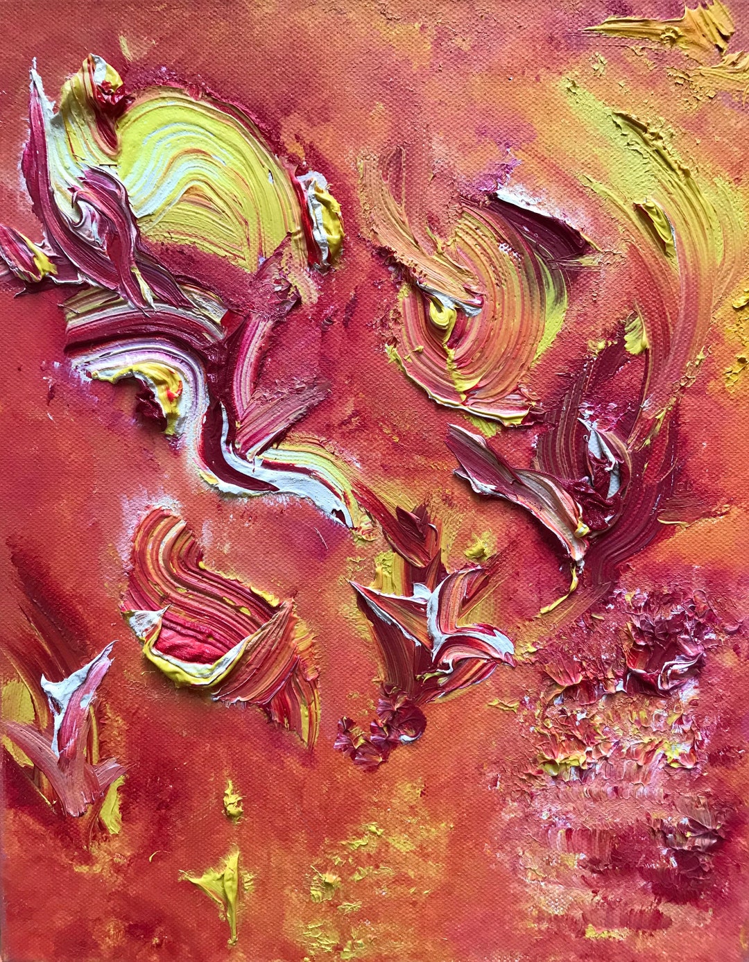 Original Oil Painting by Anna Dyson - Etsy