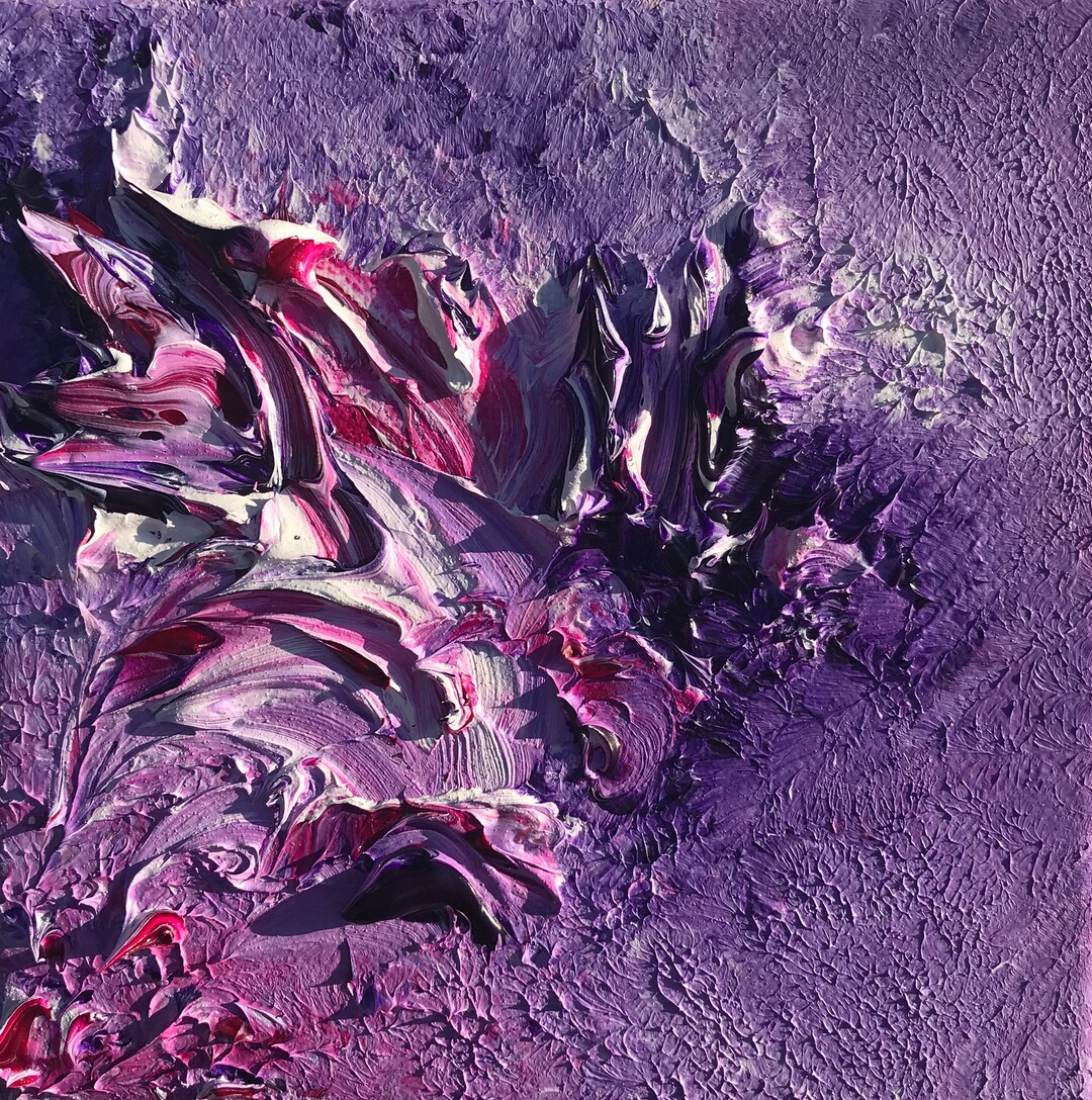 Original Oil Painting by Anna Dyson - Etsy