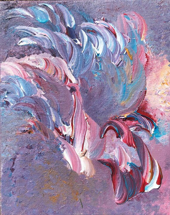 Original Oil Painting by Anna Dyson | Etsy