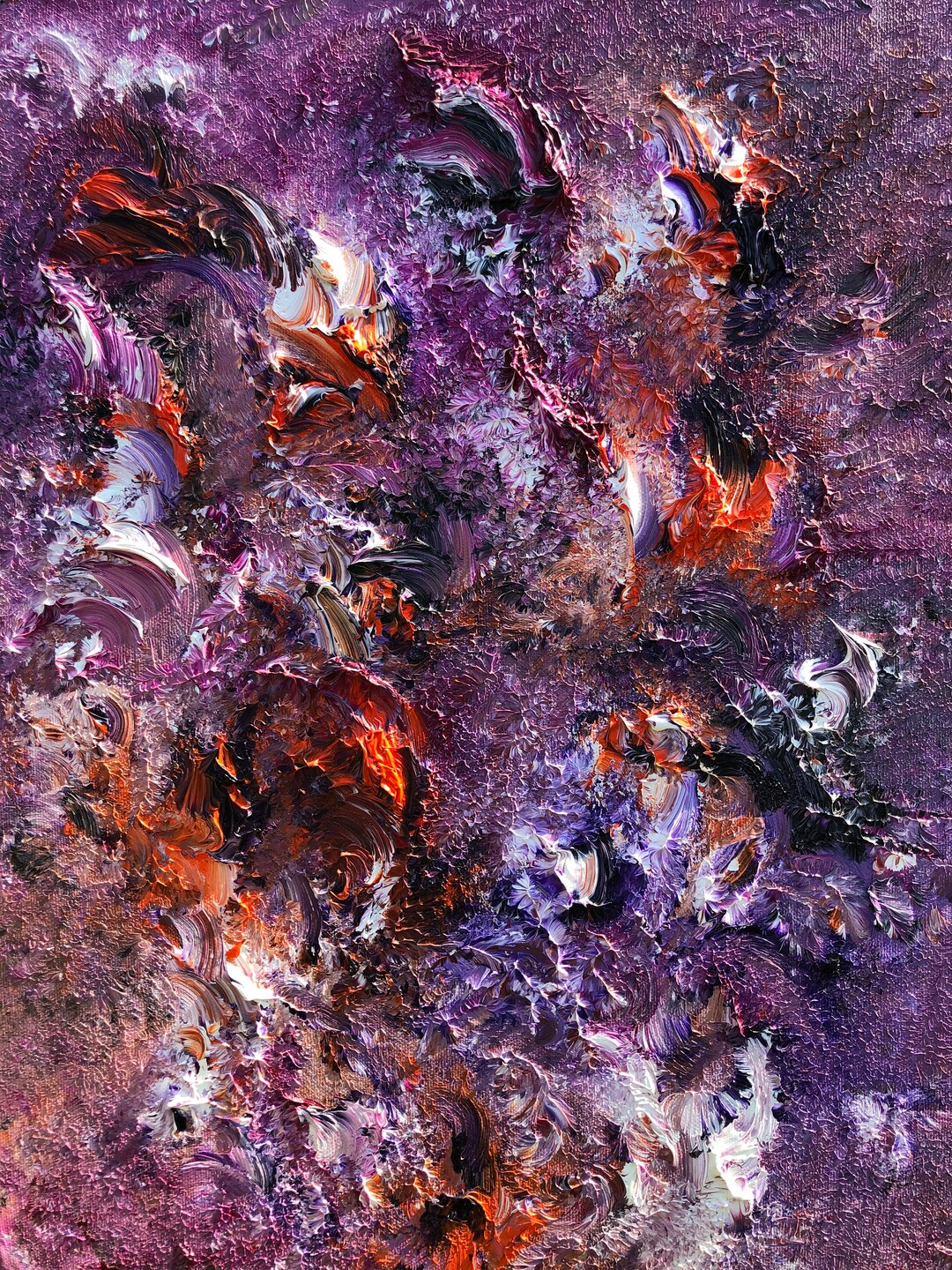 Original Oil Painting by Anna Dyson - Etsy UK