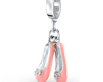 Pandora Ballet Slippers - Etsy
