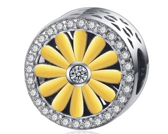 Pandora Golden Charm - Etsy