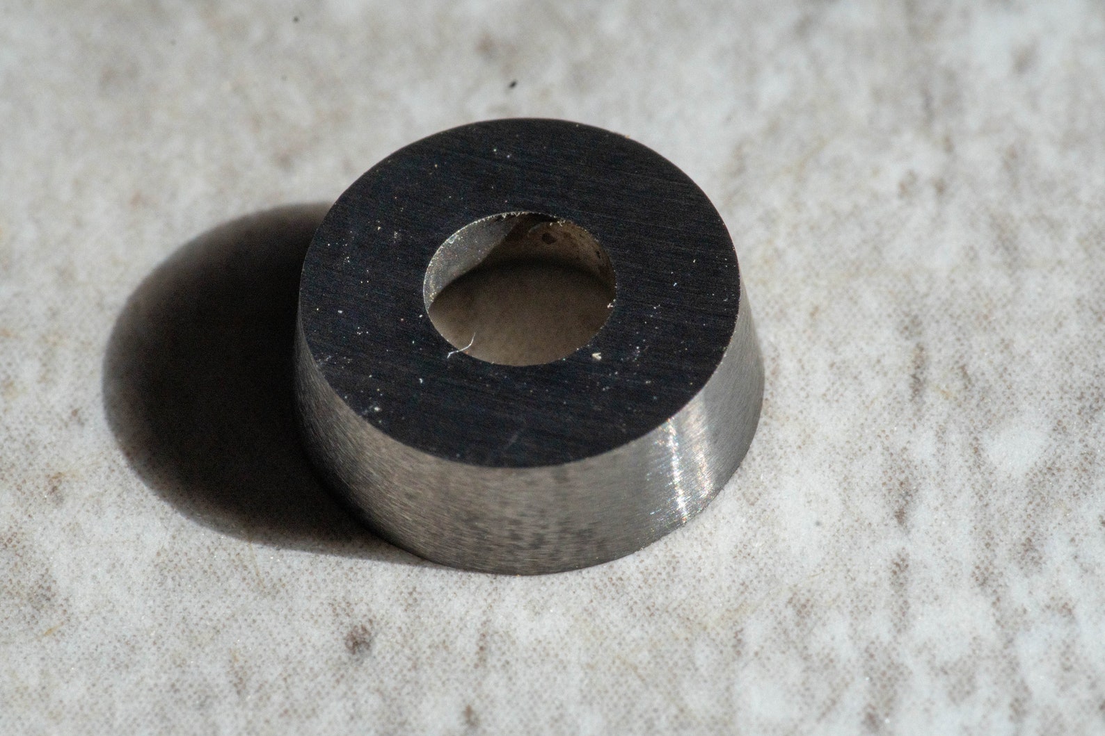 10 MM Round Cemented Shear Cup Carbide Cutter for Woodturning Tools ...