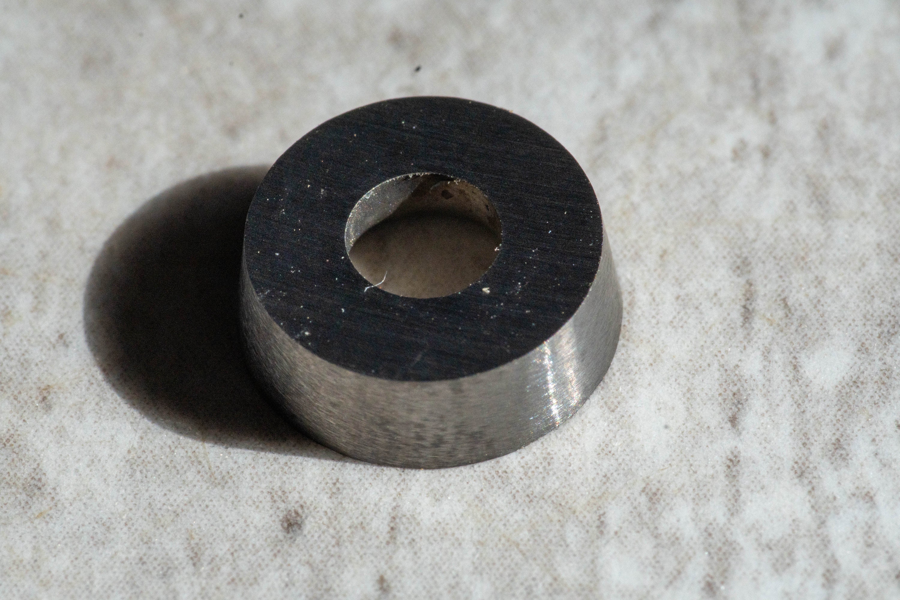 10 MM Round Cemented Shear Cup Carbide Cutter for Woodturning Tools ...