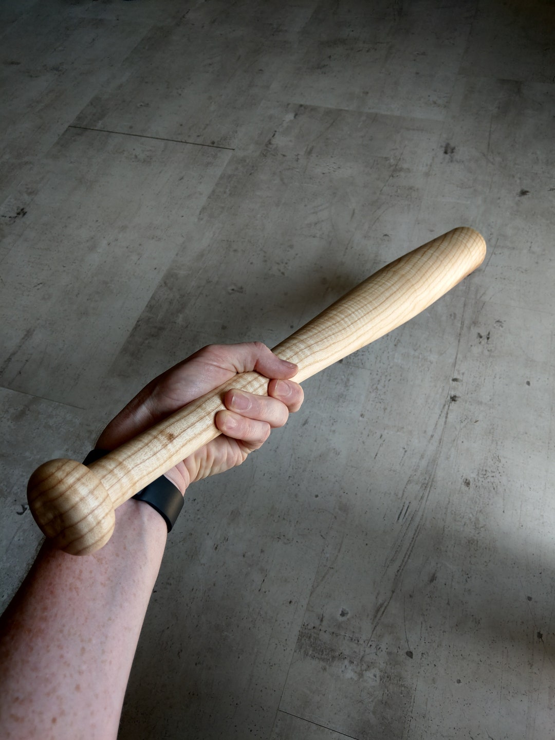 Ash Baseball Bat , Self Defense or Playing Backyards - Etsy