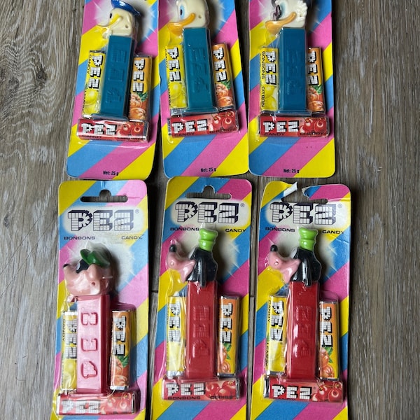 Pez - Etsy