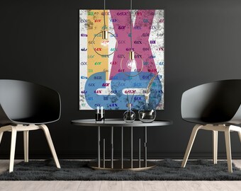 Gritty Poster - Etsy