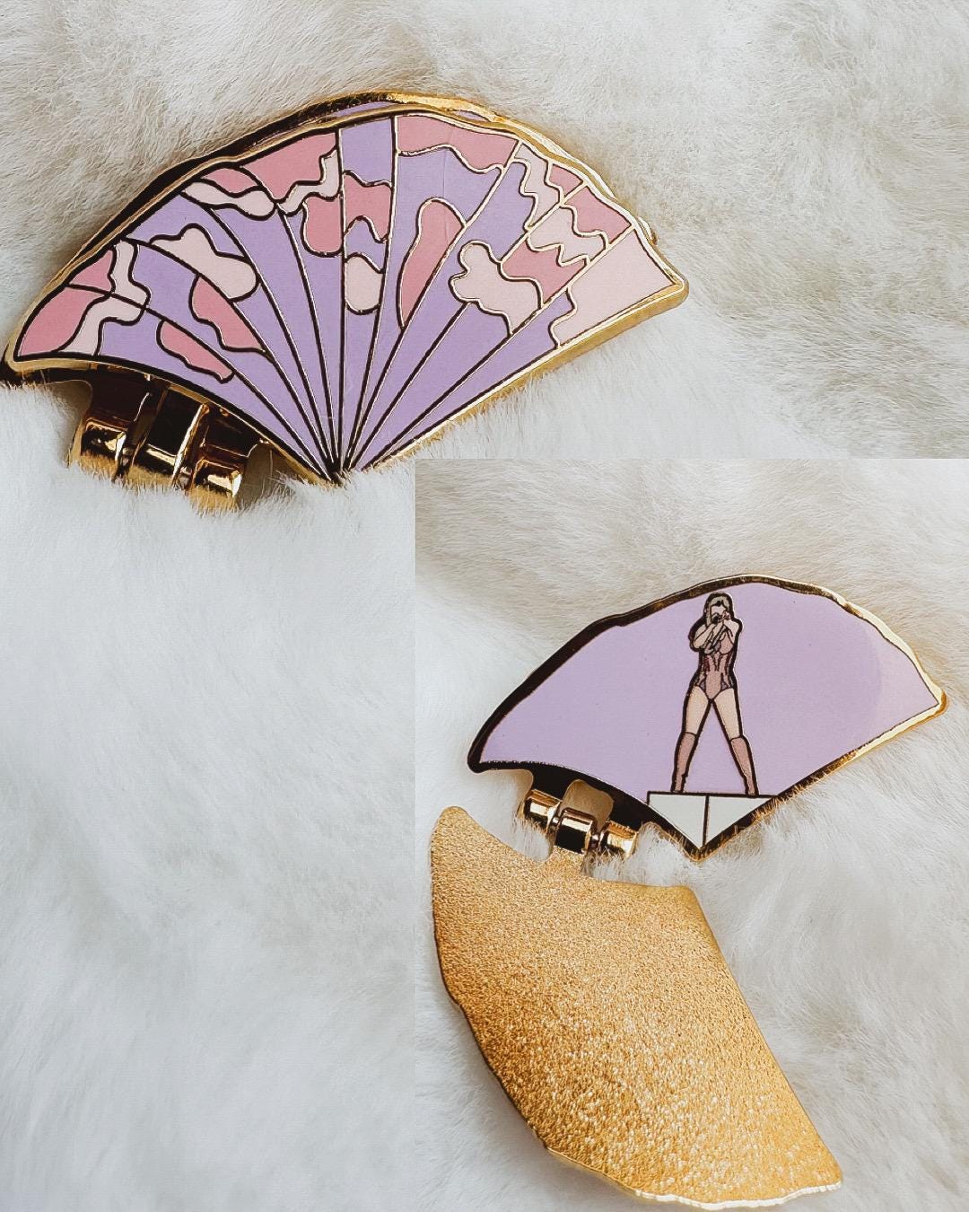 Eras Opening Enamel Pin, Eras - Etsy