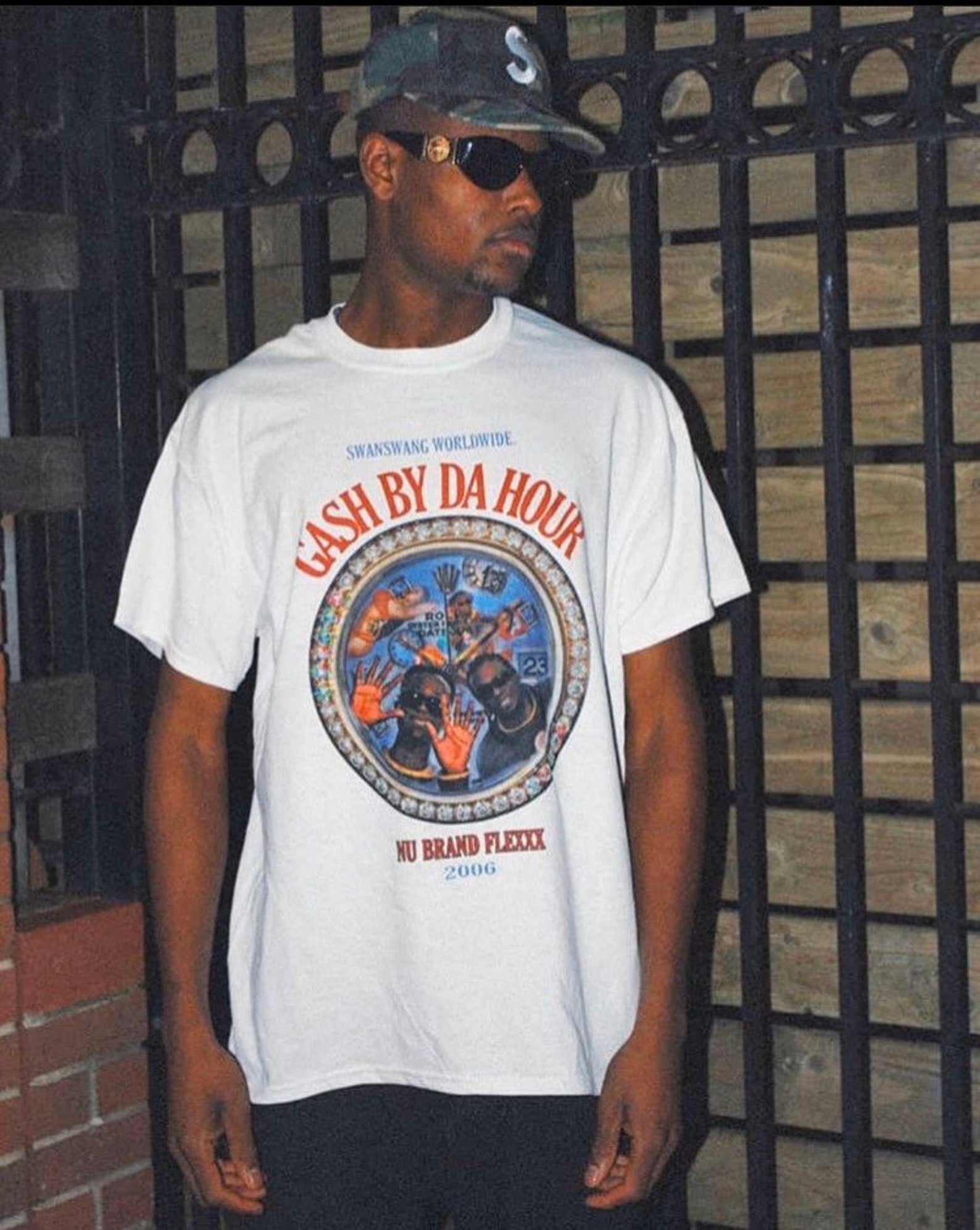 Gash by the Hour T-shirt - Etsy