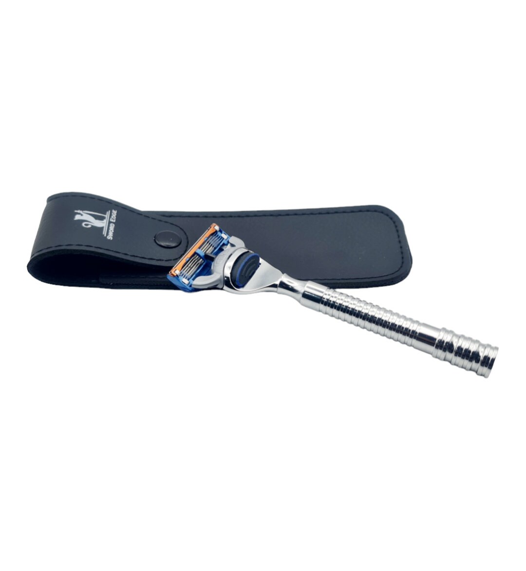 Experience the Perfect Gateway to Pure Shaving Bliss With Sword Edge ...