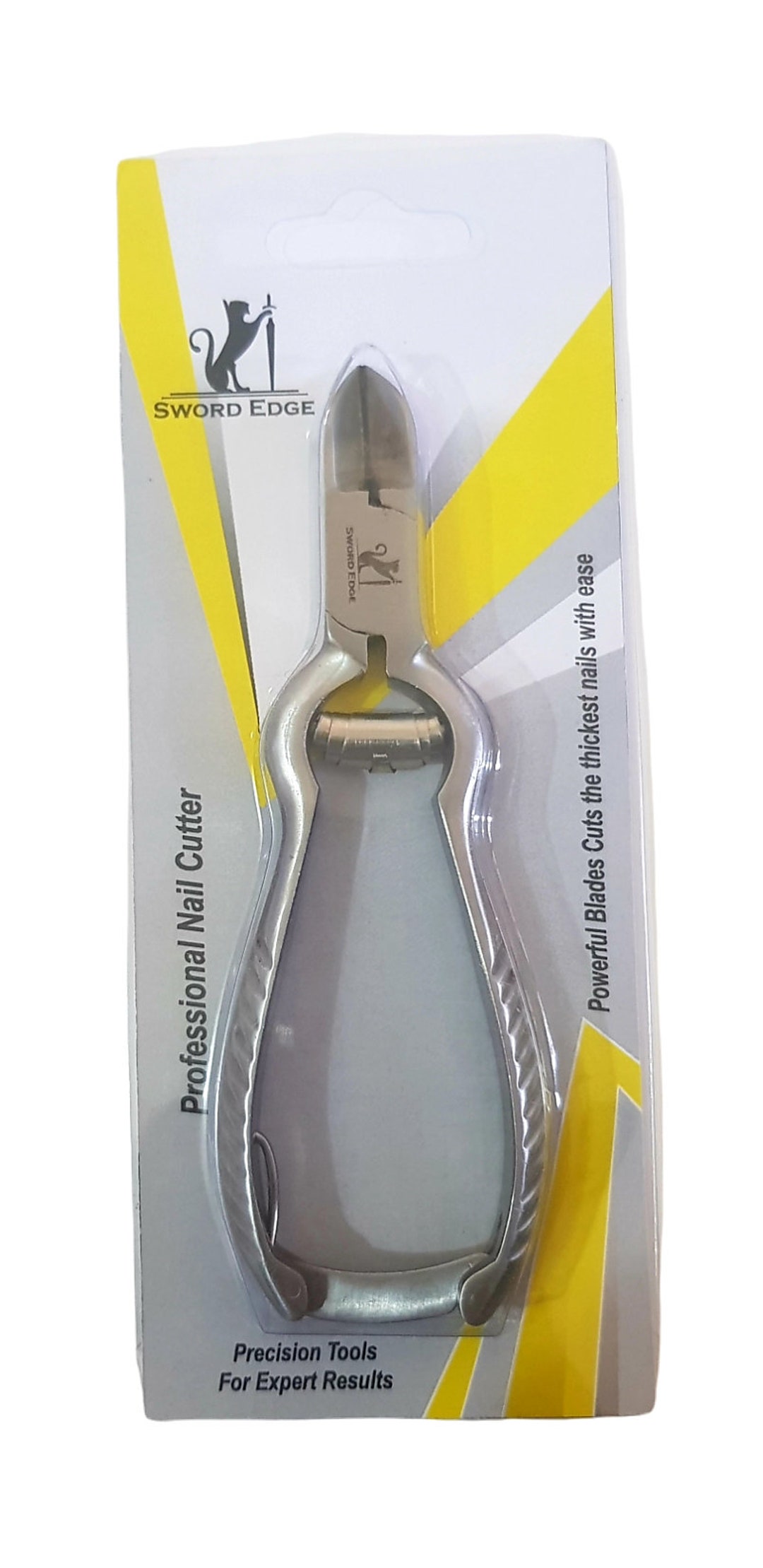 Sword Edge Heavy-duty Toe Nail Nipper/cutters to Safely Trims - Etsy