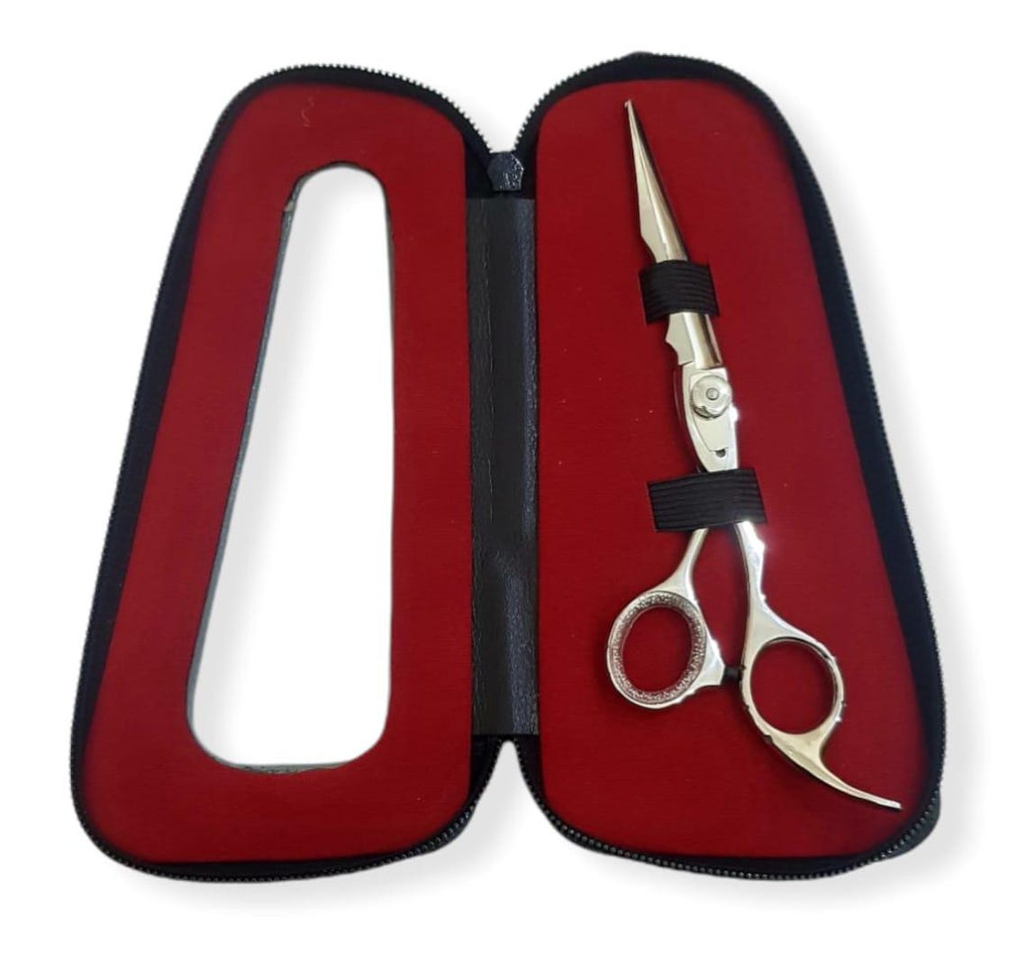Upgrade Your Cutting Game: Sword Edge Classy 6" Scissors - Etsy