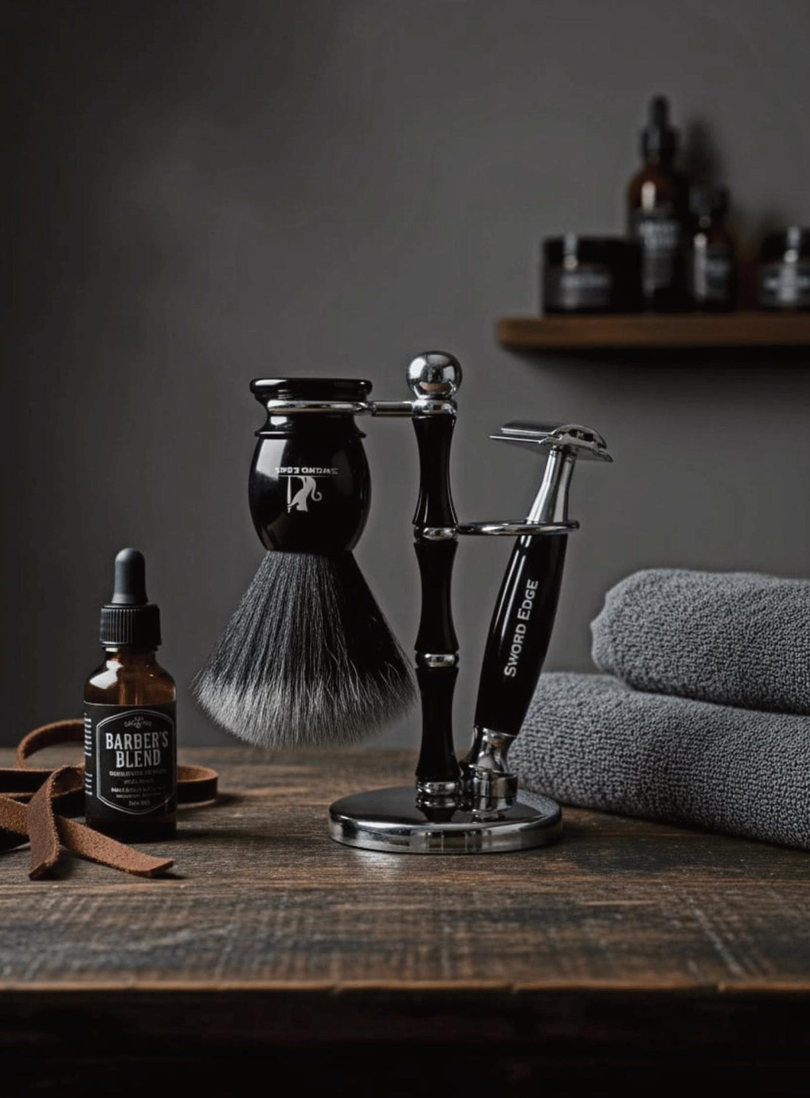 Convert Your Mundane Routine to a Luxurious Ritual With Sword Edge ...