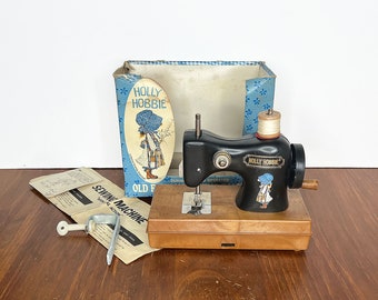 Holly Hobby Sewing Machine - Etsy