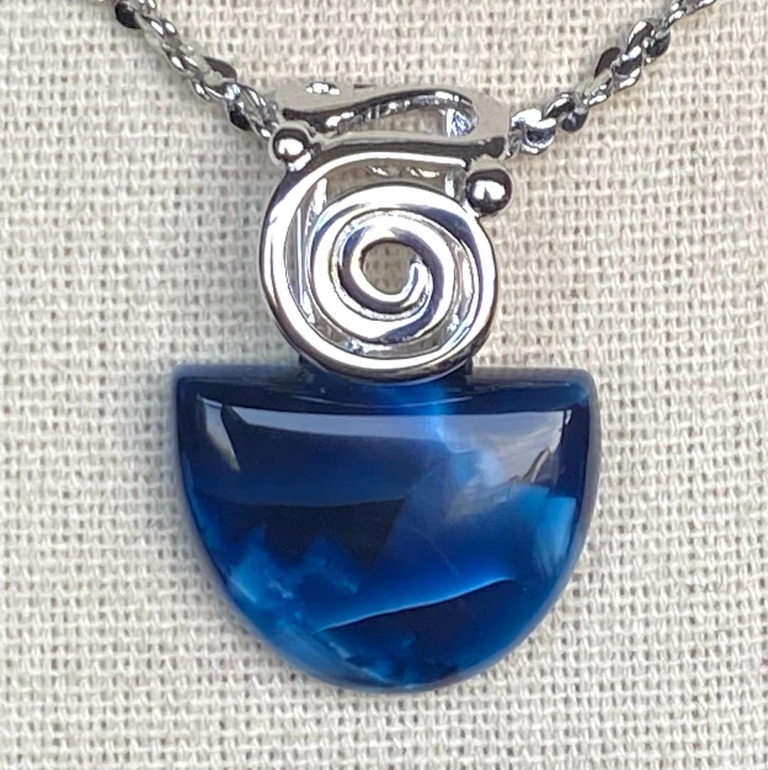 Victoria Stone Pendant - Genuine Imori Stone - MUST Read Description ...