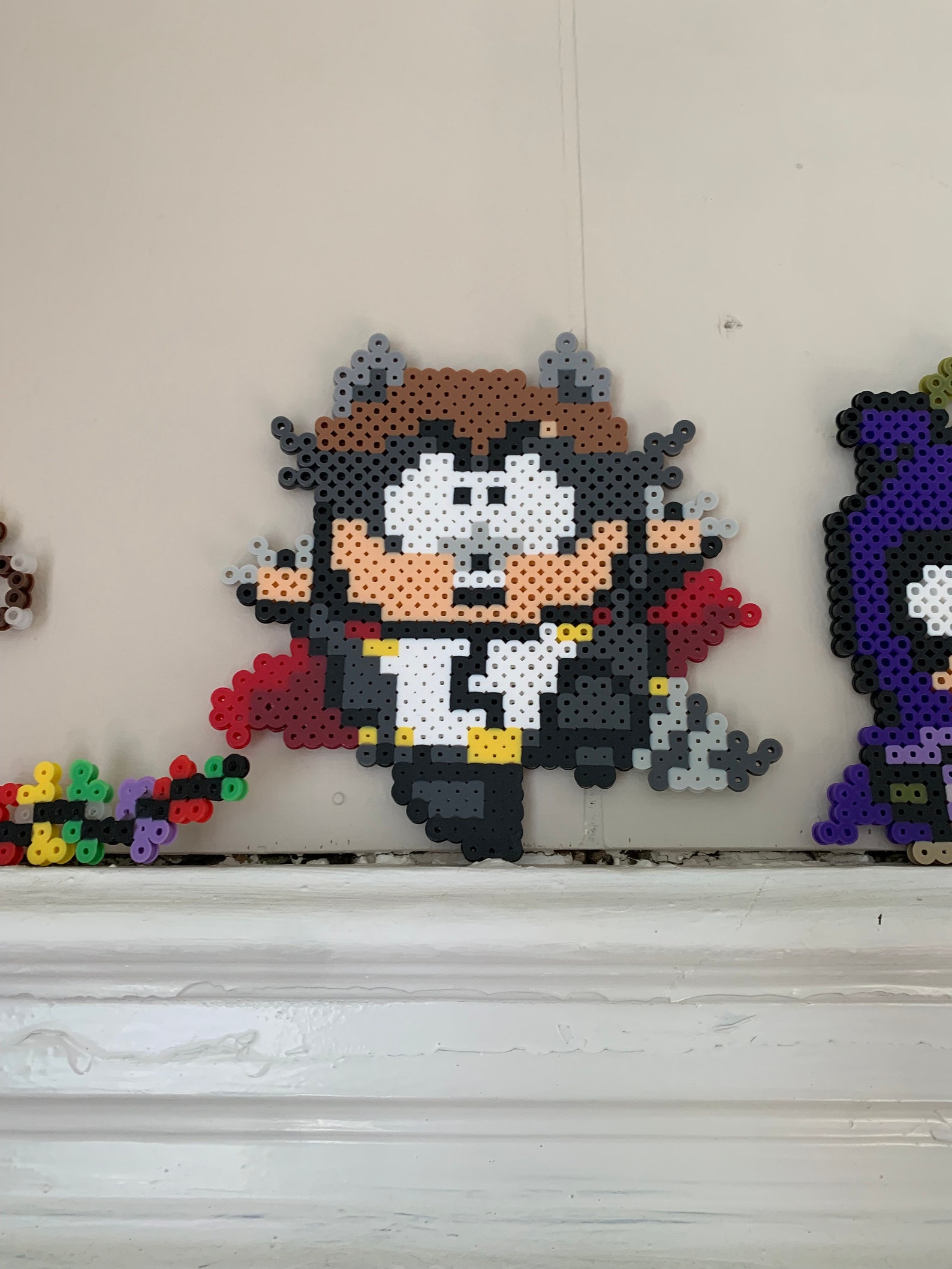 Cartman Perler Variety - Etsy