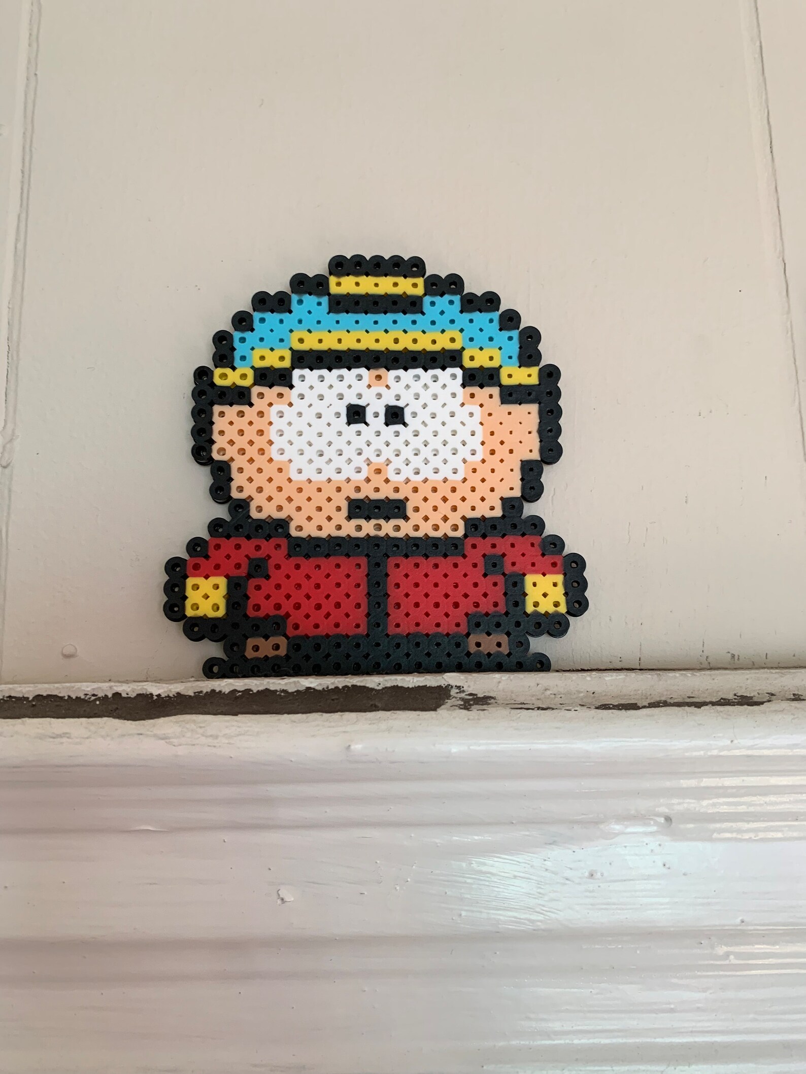 Cartman Perler Variety - Etsy