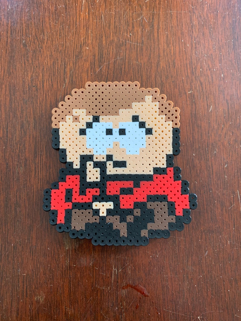 Cartman Perler Variety - Etsy