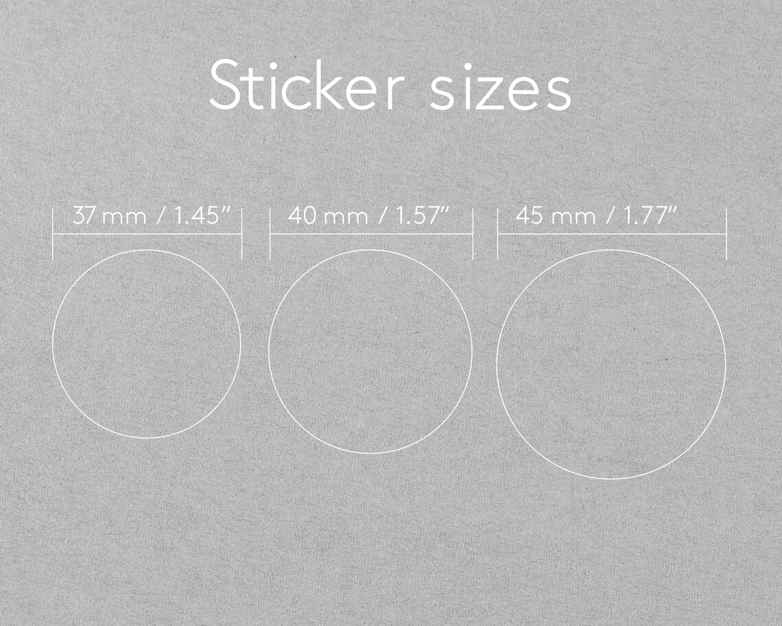 Foiled Personalised Business Name Stickers. Company Stationery - Etsy