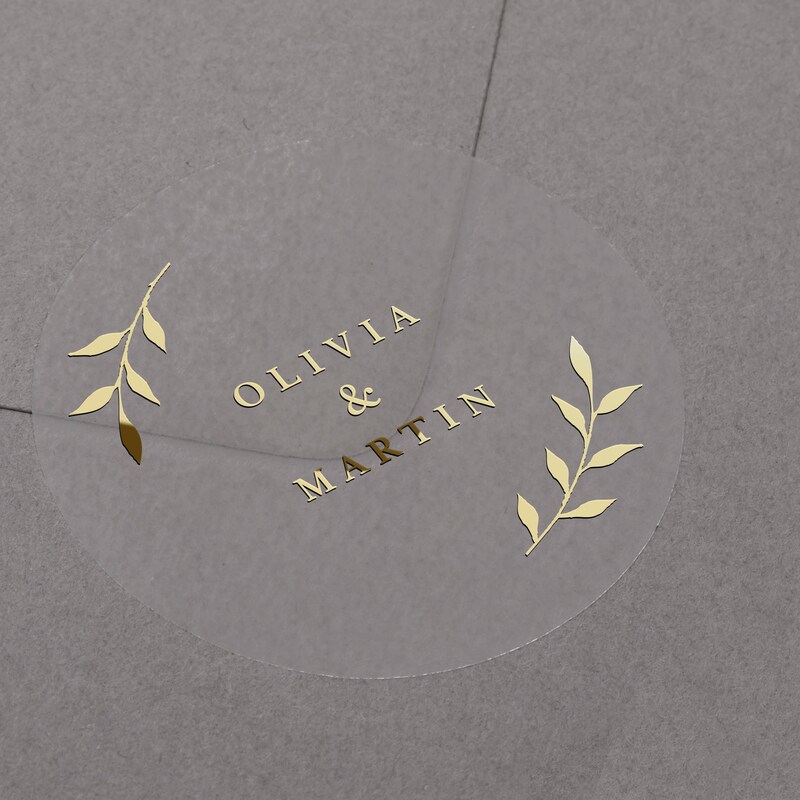 Wedding Envelope Seals - Etsy