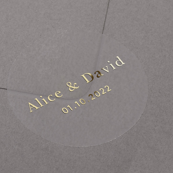 Wedding Envelope Labels for Guest Names - Etsy