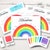 Colours of the Rainbow Activity Pack Homeschool Printable Nature Study ...