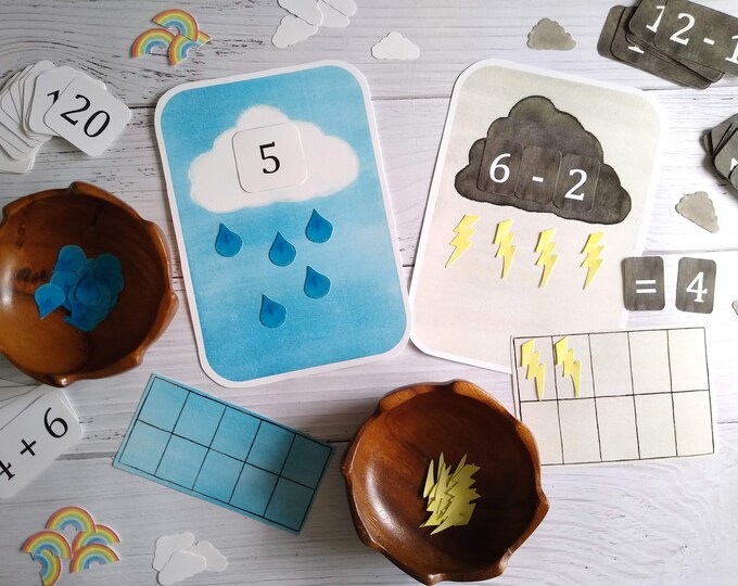Colours of the Rainbow Activity Pack | Homeschool Printable | Nature ...