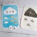 Rainy Day Math Homeschool Printable Counting Addition - Etsy