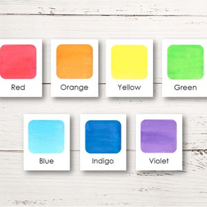 Colours of the Rainbow Activity Pack | Homeschool Printable | Nature ...