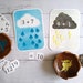 Rainy Day Math Homeschool Printable Counting Addition - Etsy