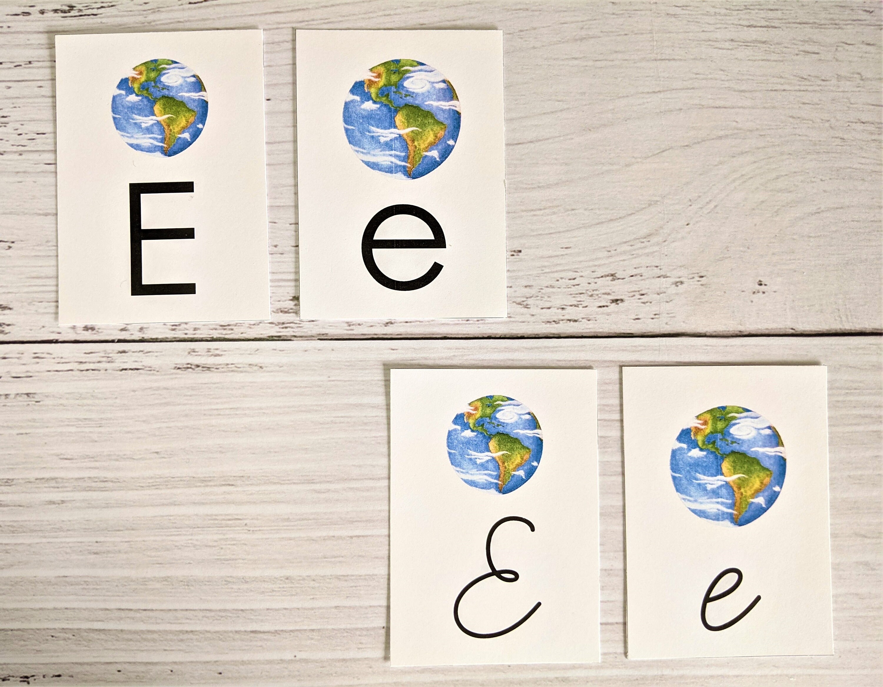 Earth Activity Pack Homeschool Printable Early Years - Etsy