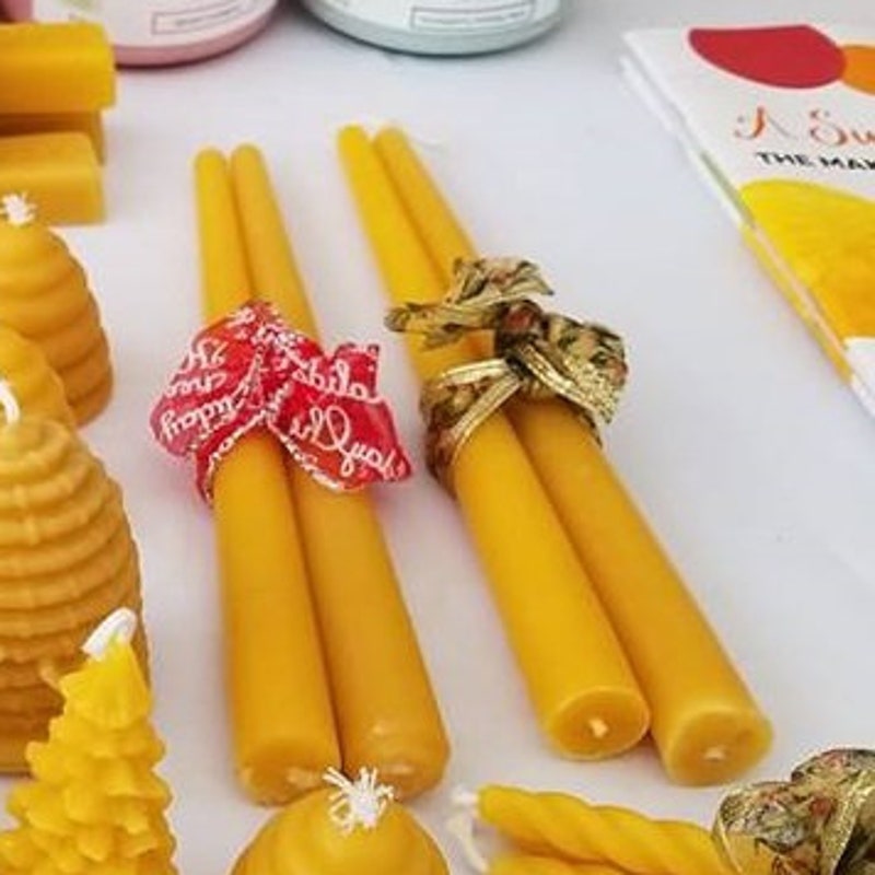 Small Candles - Etsy
