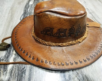 Native american hat | Etsy