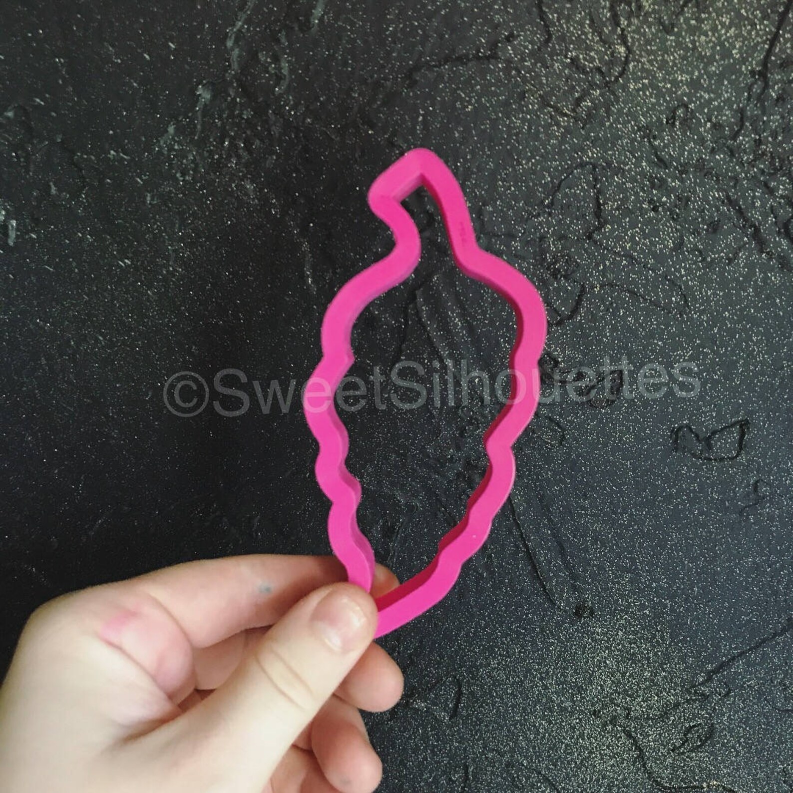 Fat Chili Pepper Cookie Cutter - Etsy