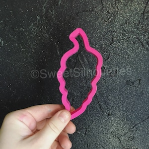 Fat Chili Pepper Cookie Cutter - Etsy