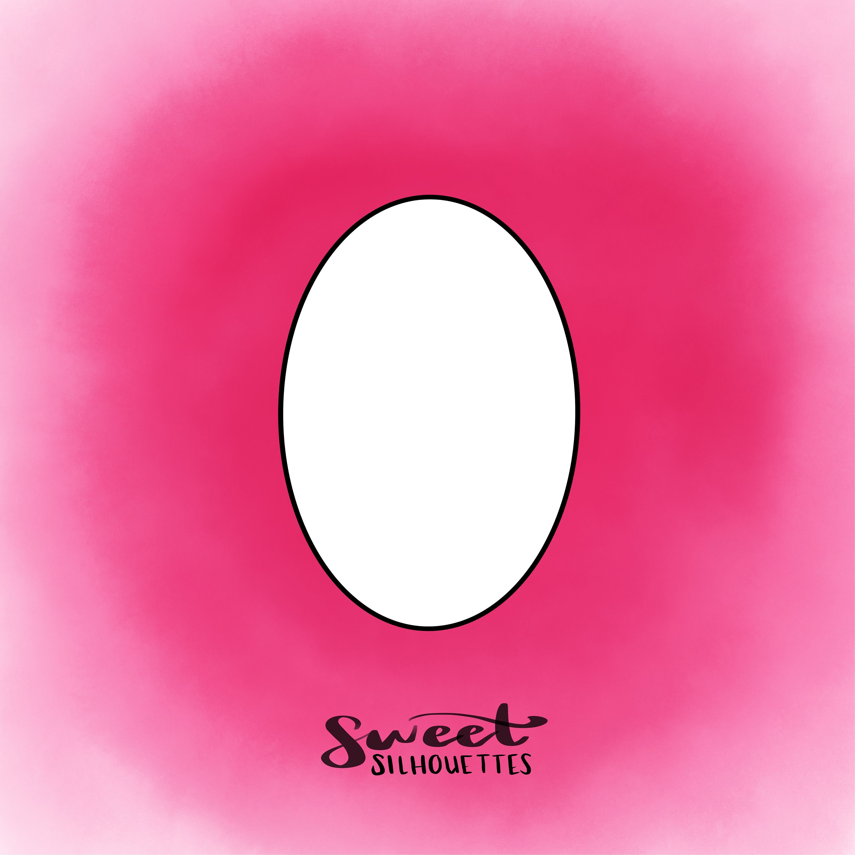 Oval Cookie Cutter - Etsy