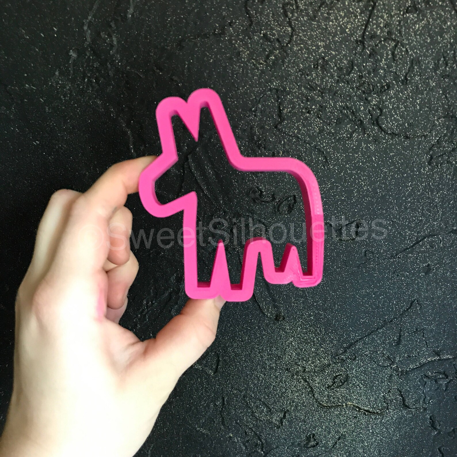 Paco the Piñata Cookie Cutter - Etsy