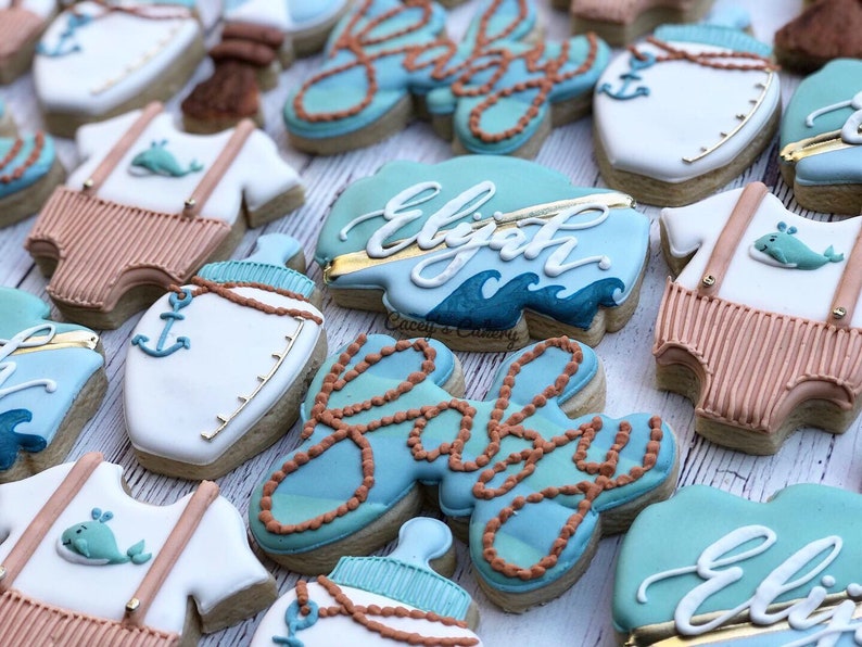 Baby Lettering Plaque Cookie Cutter - Etsy