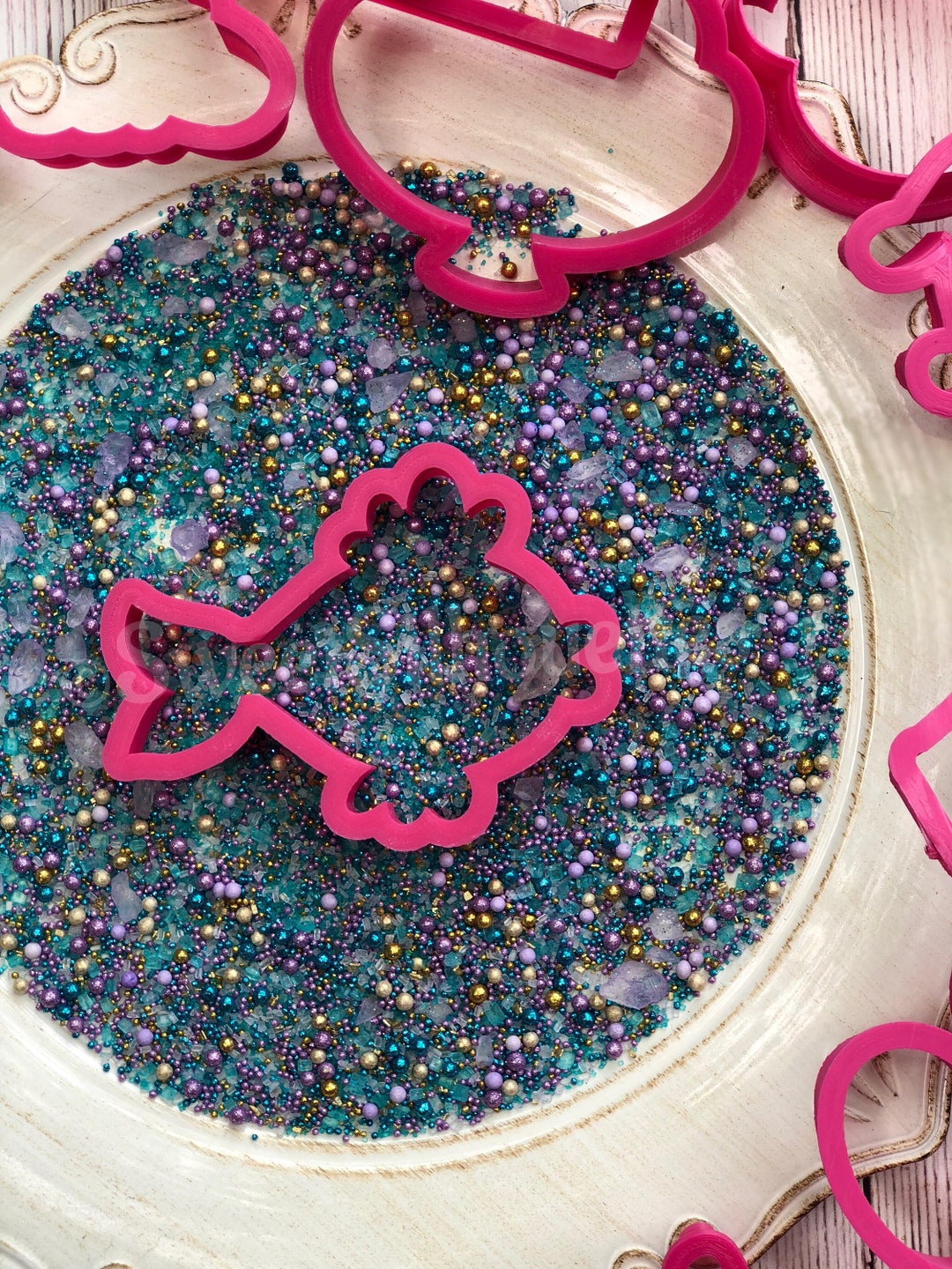 Miss Gill Cookie Cutter - Etsy