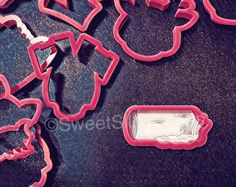 Log Cookie Cutter - Etsy
