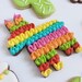 Paco the Piñata Cookie Cutter - Etsy