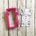 Frosty Stick/scarecrow Stick Cookie Cutter - Etsy