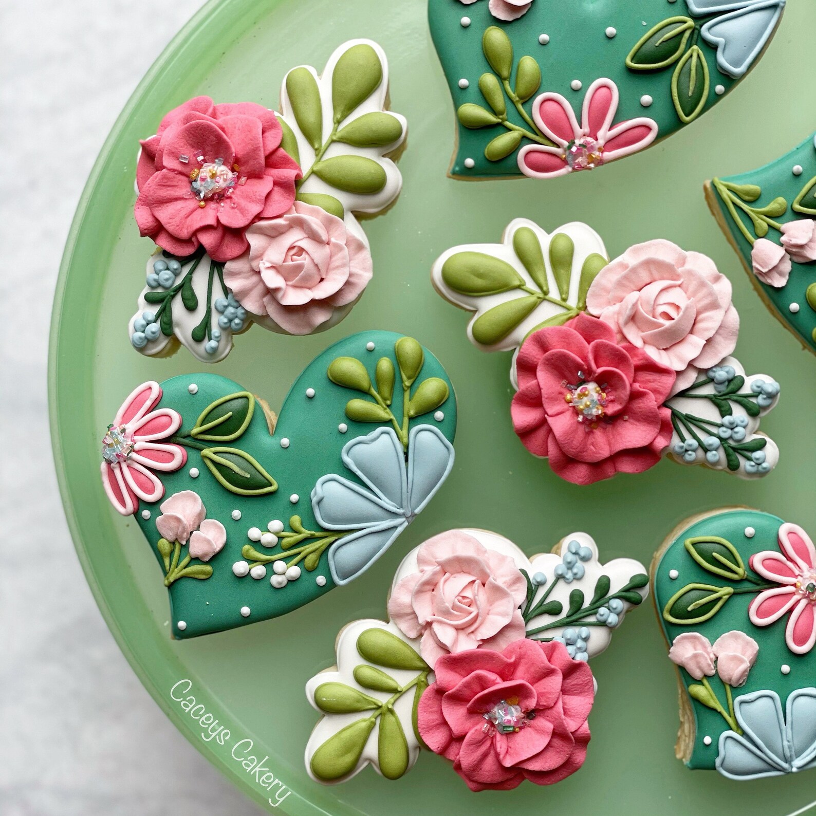 Floral Cluster #4 Cutter - Etsy