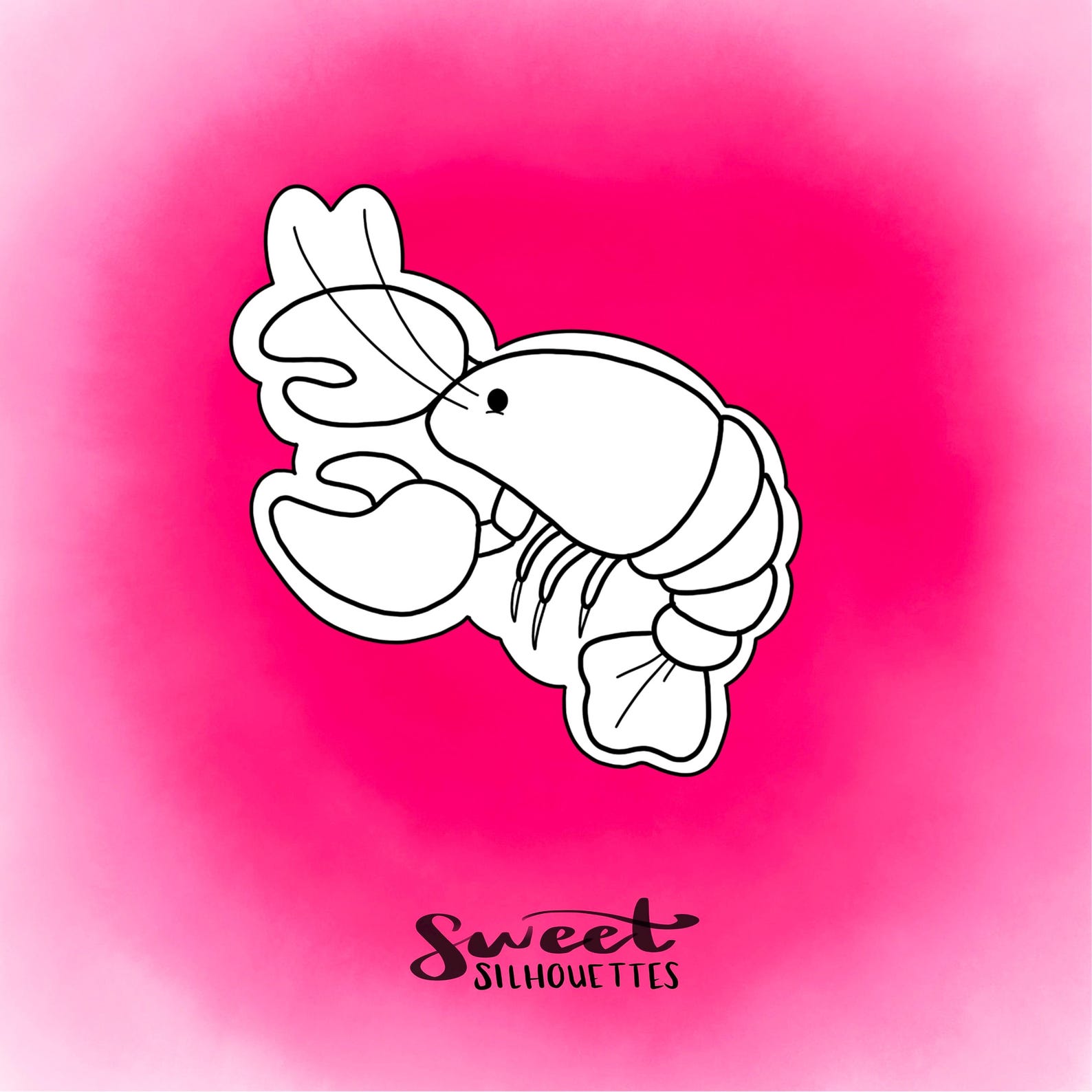 Crawfish Cookie Cutter - Etsy