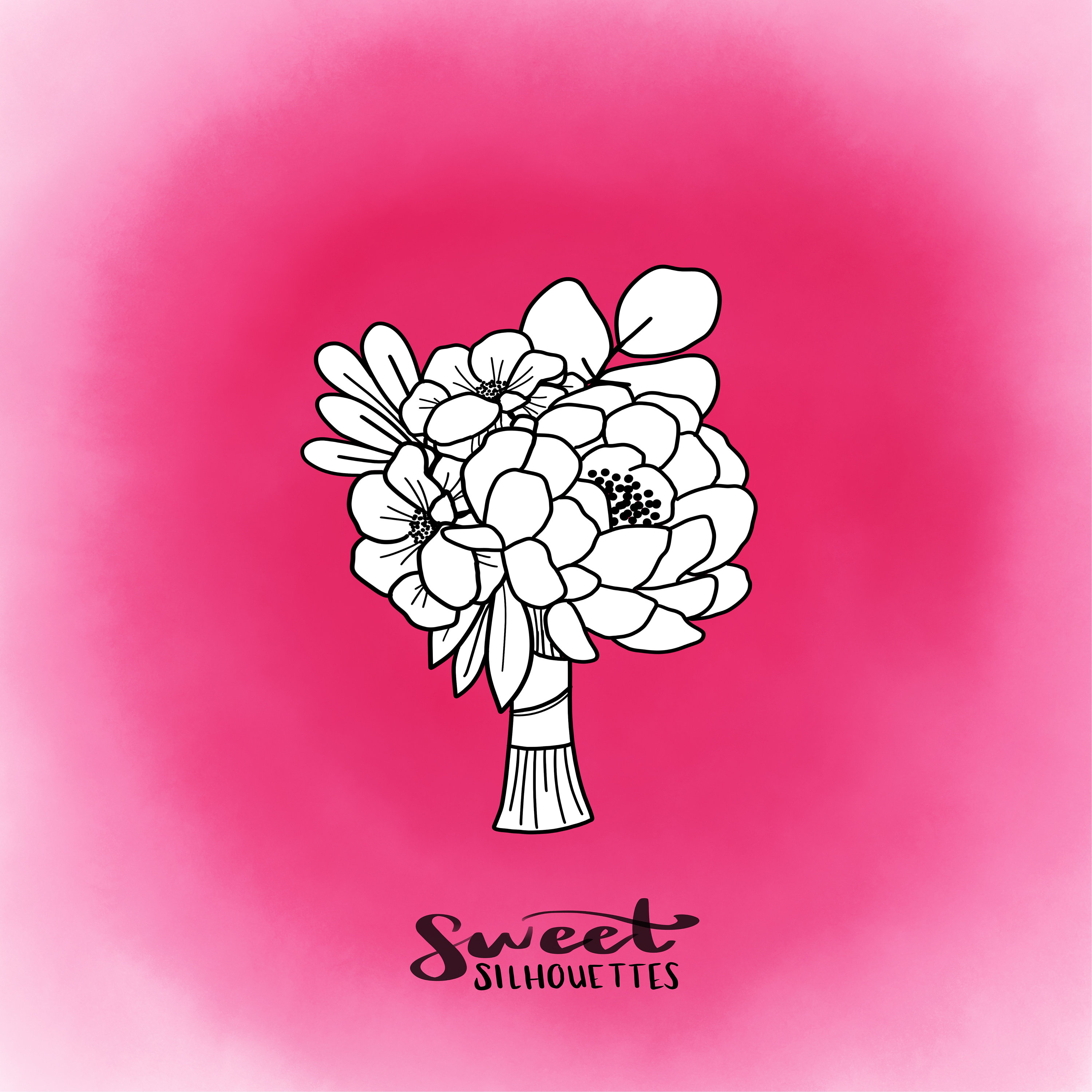 Bouquet 2022 Cookie Cutter - Etsy